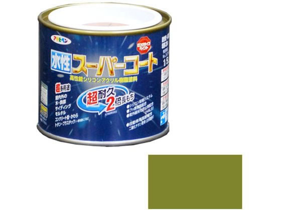【商品説明】●特殊フッ素樹脂、シリコン架橋システム及び紫外線劣化防止剤（HALS）の相乗効果により、汚れにくく、耐久性が格段に優れた高性能塗料です。●白系塗料には自動車用塗料にも使用されている高耐候性二酸化チタンを使用しています。　●酸性雨...