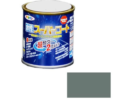 【商品説明】●特殊フッ素樹脂、シリコン架橋システム及び紫外線劣化防止剤（HALS）の相乗効果により、汚れにくく、耐久性が格段に優れた高性能塗料です。●白系塗料には自動車用塗料にも使用されている高耐候性二酸化チタンを使用しています。　●酸性雨...