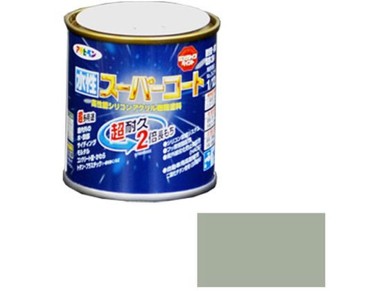 【商品説明】●特殊フッ素樹脂、シリコン架橋システム及び紫外線劣化防止剤（HALS）の相乗効果により、汚れにくく、耐久性が格段に優れた高性能塗料です。●白系塗料には自動車用塗料にも使用されている高耐候性二酸化チタンを使用しています。　●酸性雨...
