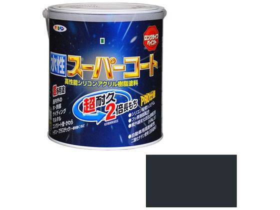 【商品説明】●特殊フッ素樹脂、シリコン架橋システム及び紫外線劣化防止剤（HALS）の相乗効果により、汚れにくく、耐久性が格段に優れた高性能塗料です。●白系塗料には自動車用塗料にも使用されている高耐候性二酸化チタンを使用しています。　●酸性雨...