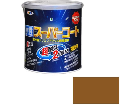 【商品説明】●特殊フッ素樹脂、シリコン架橋システム及び紫外線劣化防止剤（HALS）の相乗効果により、汚れにくく、耐久性が格段に優れた高性能塗料です。●白系塗料には自動車用塗料にも使用されている高耐候性二酸化チタンを使用しています。　●酸性雨...