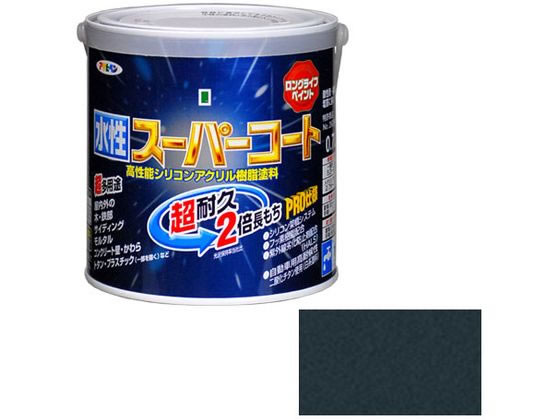 【商品説明】●特殊フッ素樹脂、シリコン架橋システム及び紫外線劣化防止剤（HALS）の相乗効果により、汚れにくく、耐久性が格段に優れた高性能塗料です。●白系塗料には自動車用塗料にも使用されている高耐候性二酸化チタンを使用しています。　●酸性雨...