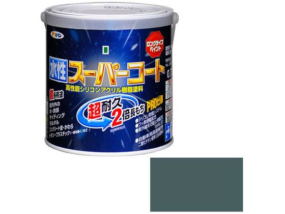 【商品説明】●特殊フッ素樹脂、シリコン架橋システム及び紫外線劣化防止剤（HALS）の相乗効果により、汚れにくく、耐久性が格段に優れた高性能塗料です。●白系塗料には自動車用塗料にも使用されている高耐候性二酸化チタンを使用しています。　●酸性雨...