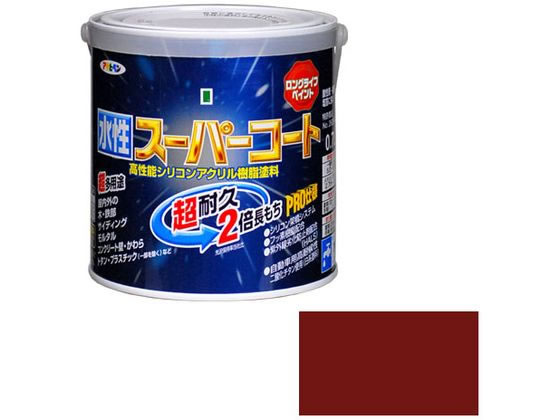 【商品説明】●特殊フッ素樹脂、シリコン架橋システム及び紫外線劣化防止剤（HALS）の相乗効果により、汚れにくく、耐久性が格段に優れた高性能塗料です。●白系塗料には自動車用塗料にも使用されている高耐候性二酸化チタンを使用しています。　●酸性雨...
