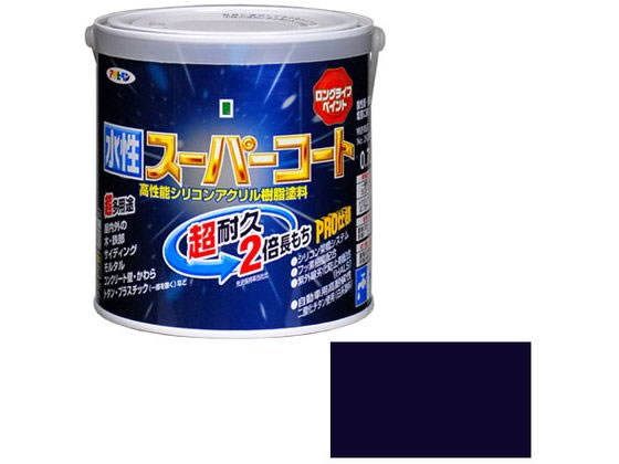 【商品説明】●特殊フッ素樹脂、シリコン架橋システム及び紫外線劣化防止剤（HALS）の相乗効果により、汚れにくく、耐久性が格段に優れた高性能塗料です。●白系塗料には自動車用塗料にも使用されている高耐候性二酸化チタンを使用しています。　●酸性雨...