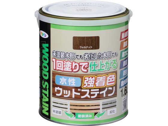 【商品説明】●隠ぺいが高い水性・低臭タイプ。●木目を生かした美しいステイン仕上げができ、優れた耐候性。●防腐・防カビ・防藻・防虫効果で長期間木部を美しく保つ。●撥水剤配合、長期間撥水性維持で木部を保護。●【用途】屋内外用、ガーデン用木製品、...