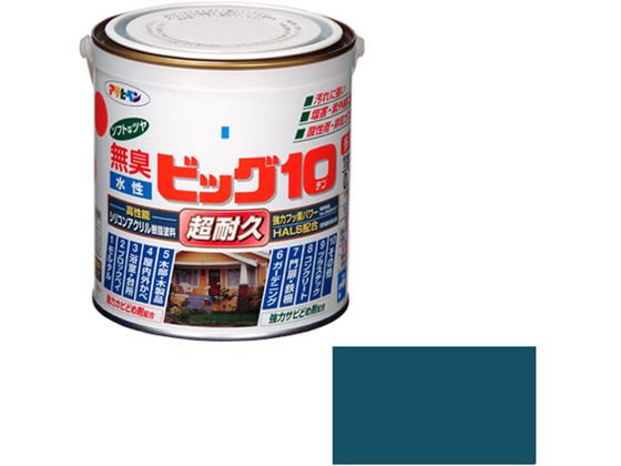 【商品説明】●特殊フッ素樹脂、反応硬化型シリコン変性アクリル樹脂、紫外線劣化防止剤（HALS）の相乗効果により、汚れにくく、耐久性が格段にすぐれた高性能塗料です。●白系塗料には自動車用塗料にも使用されている高性能二酸化チタンを使用しています...