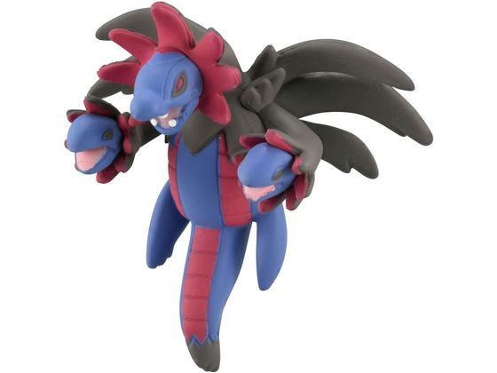 【商品説明】モンコレに「サザンドラ」が登場！モンコレは、ポケモンの姿を完全再現したハイクオリティなフィギュアのシリーズです。【仕様】●セット内容　フィギュア×1●4歳〜(C)Nintendo・Creatures・GAME　FREAK・TV　...