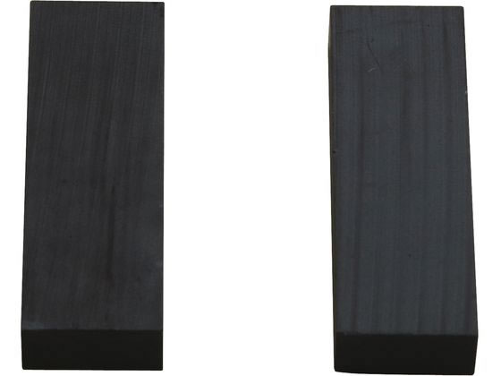 【商品説明】●両面テープ付なので、色んなものに貼り付けできます。【仕様】【材質】●磁石：フェライト磁石【仕様】●吸着力（N）：6．1●磁束密度（mT）：115●本体サイズ（mm）：30×10×5●入数（個）：2【備考】※メーカーの都合により...