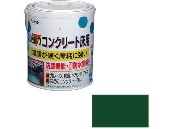 【商品説明】●ベランダやガレージのコンクリート床などに手軽に塗れる水性塗料で、乾燥がはやく、美しいツヤに仕上がります。●特殊なアクリルエマルションを主成分としているので耐磨耗性・耐ガソリン性・耐水性など耐久性に優れています。●安全で、取り扱...