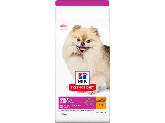 【商品説明】【高齢犬の免疫力、心臓、腎臓の健康をサポート】ナトリウムとリンの量を適切に調整し、腎臓と心臓の健康を維持。カルシウムやグルコサミン、コンドロイチン硫酸を含み、健康な骨や関節をサポート。ビタミンD＆Cを配合し、歯と歯ぐきの健康を維...