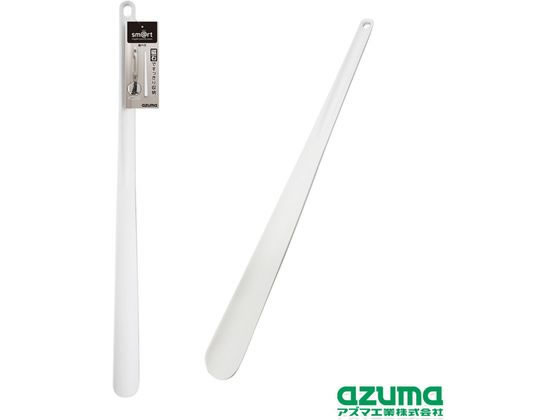 【商品説明】玄関にピタッと収納できる靴ベラです。玄関ドアに磁石でピタッと貼り付くので、収納場所を取りません。靴の脱ぎ履きに。【仕様】●製品サイズ：約幅4×奥行60×高さ2cm●材質：本体／ポリプロピレン、磁石／ネオジム磁石●耐熱温度：70℃...