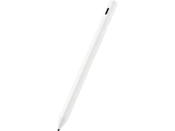 【商品説明】●充電可能な各種スマートフォン・タブレットに対応した汎用アクティブタッチペンです。●※全てのタッチパネル電子端末での動作を保証するものありません。●充電コネクターは、USBType−C（TM）（USB−C（TM））です。●ペン先...