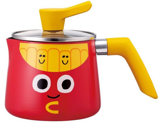 【商品説明】沸かす・煮る・茹でる・炊く・炒める・揚げる・和えるなど様々な使い方ができる。具材や油が飛び散りにくい深型タイプで、置き場所に困らないスタンド式のガラスフタ付き。内面は汚れが落ちやすくお手入れ簡単なフッ素樹脂加工。フタをしたまま湯...