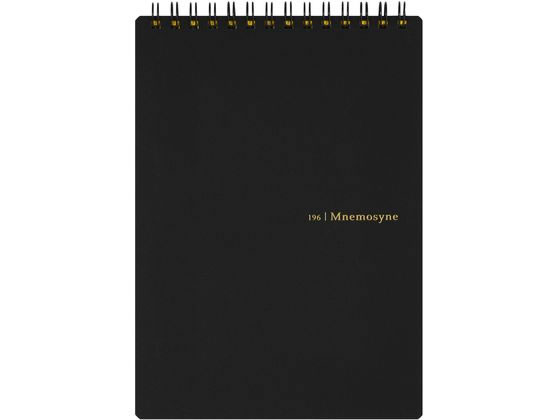 【商品説明】「Mnemosyne」は古代ギリシア神話に登場する「記憶の女神」の名前に由来し、紙に書くことが記憶に繋がるという想いが込めれています。働く人々が「書く」気持ちを喚起し、仕事に創造性をもたらすツールをイメージしました。人々の仕事を...