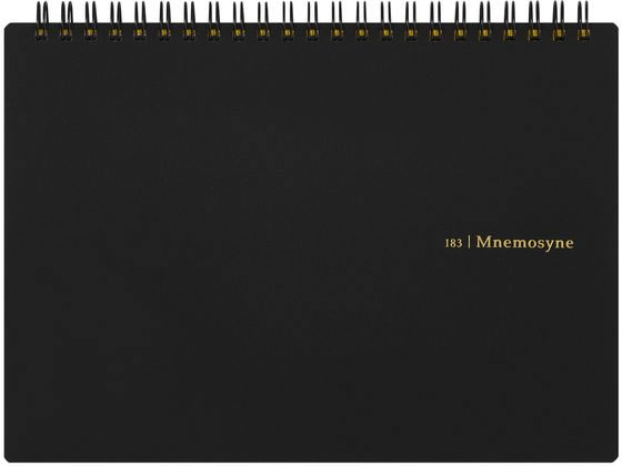 【商品説明】「Mnemosyne」は古代ギリシア神話に登場する「記憶の女神」の名前に由来し、紙に書くことが記憶に繋がるという想いが込めれています。働く人々が「書く」気持ちを喚起し、仕事に創造性をもたらすツールをイメージしました。人々の仕事を...