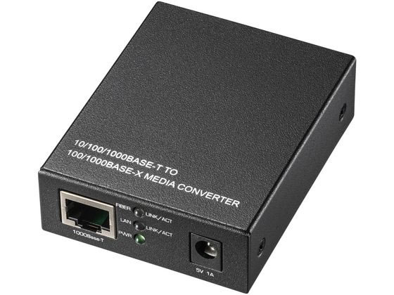 【商品説明】RJ−45ポート（メタルケーブル用ポート）とSFPポートを搭載し、10BASE−T／100BASE−TX／1000BASE−Tを1000BASE−SX／LXネットワークに統合できます。10BASE−T／100BASE−TX／10...