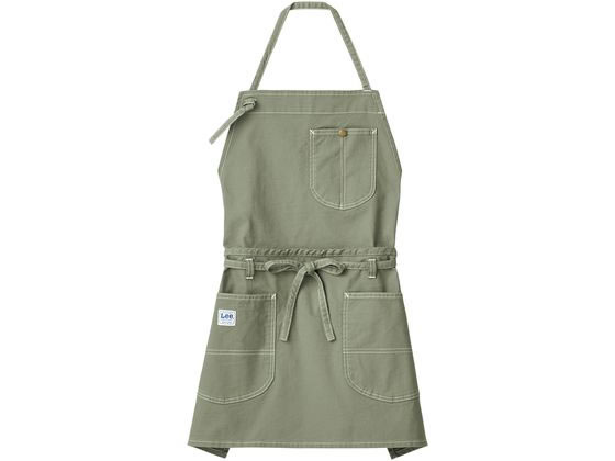 【商品説明】深さのある左右腰ポケットやトーション等かけられるループを付け、便利で使い勝手のよい仕様に。【仕様】●素材：ストレッチダック（綿87％、ポリエステル13％）●2WAY仕様●左右腰ポケット●胸ポケット●サイドループ付き●ベルトループ...