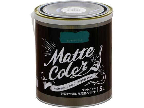 【商品説明】水性で塗り易く低臭タイプの屋内外兼用塗料。【用途】ドア・板べい・ガーデン用品等の木部、家具等の木製品。屋内外のコンクリート、スレート・ブロック等の外カベ。フェンス・門扉・鉄柵等の鉄部・鉄製品。室内カベ（カベ紙・ビニールカベ紙）。...