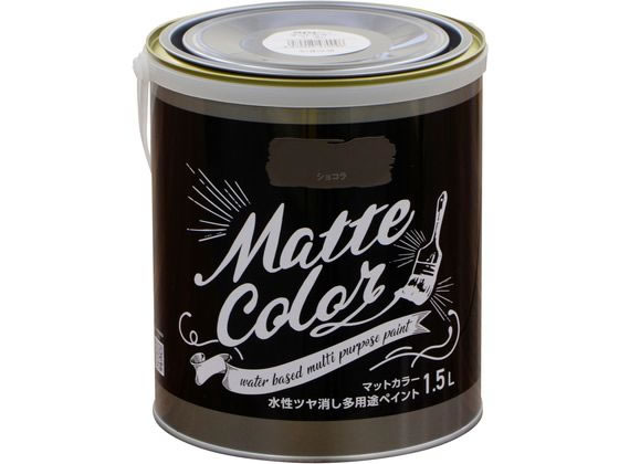 【商品説明】水性で塗り易く低臭タイプの屋内外兼用塗料。【用途】ドア・板べい・ガーデン用品等の木部、家具等の木製品。屋内外のコンクリート、スレート・ブロック等の外カベ。フェンス・門扉・鉄柵等の鉄部・鉄製品。室内カベ（カベ紙・ビニールカベ紙）。...