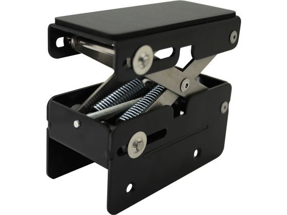 【商品説明】ジャッキとバネの力でツーバイ材を強固に突っ張り、オリジナルの棚を作れます。市販のツーバイ材（2×4、4×6、2×8）1本または（2×4）を2本、3本と束ねてもしっかり固定できます。天井、床、壁に釘を打てない住宅を傷つけることなく...