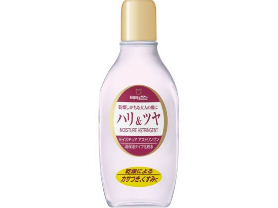 【商品説明】お肌をみずみずしくしなやかに整えます。インナードライ肌にも。【仕様】●高保湿タイプ化粧水●無着色●微香性●弱酸性生産国：日本商品区分：化粧品メーカー：明色化粧品広告文責：フォーレスト株式会社　0120-40-4016【備考】※メ...