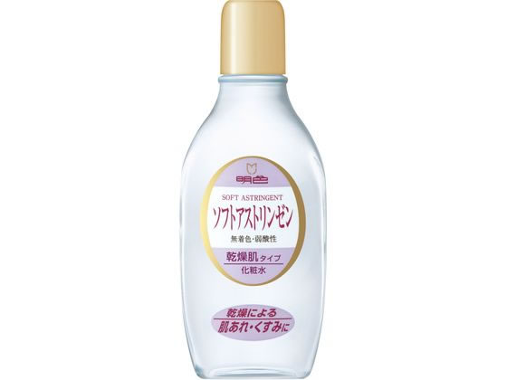 【商品説明】お肌をみずみずしくしなやかに整えます。インナードライ肌にも。【仕様】●乾燥肌用化粧水●無着色●低香料●弱酸性生産国：日本商品区分：化粧品メーカー：明色化粧品広告文責：フォーレスト株式会社　0120-40-4016【備考】※メーカ...
