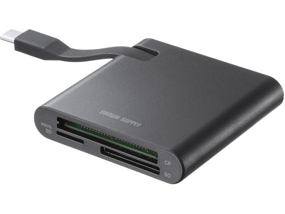 【商品説明】SD4．0カードに対応したSD（UHS−II対応）／microSDカードスロットを搭載し、高速のデータ転送が可能です。SDスロットとmicroSDスロット、コンパクトフラッシュスロットを搭載し、ファイルの同期、転送、共有が簡単に...
