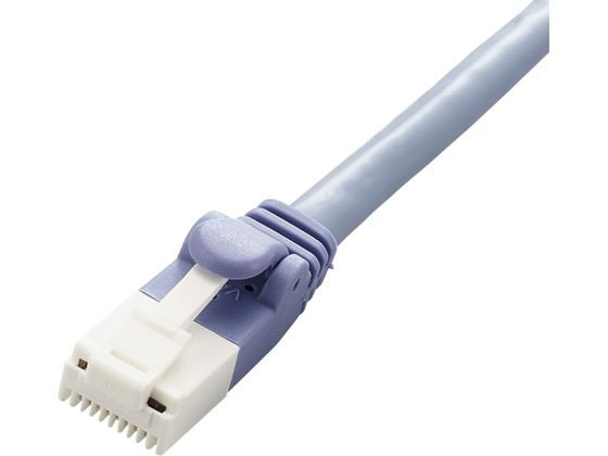 【商品説明】●Cat6準拠LANケーブルのスタンダードタイプ●ツメ折れ防止プロテクターと屈曲に対する耐久性が高い素材のコネクターを採用したダブル構造で、ツメが折れにくいLANケーブル　※1000回の屈曲検査に合格（当社検証）●ツメ折れによる...