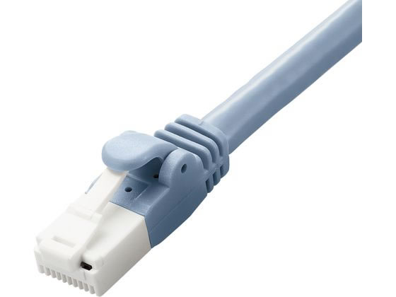 【商品説明】●Cat6A対応LANケーブルのスタンダードタイプです。●ツメ折れ防止プロテクターと屈曲に対する耐久性が高い素材のコネクターを採用したダブル構造で、ツメが折れにくいLANケーブルです。　※1000回の屈曲検査に合格（当社検証）●...