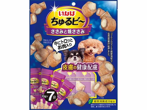 【仕様】●緑茶消臭成分配合●注文単位：1パック（7袋）【備考】※メーカーの都合により、パッケージ・仕様等は予告なく変更になる場合がございます。【検索用キーワード】いなばぺっとふーど　イナバペットフード　いなば　イナバ　INABA　いなば　ち...