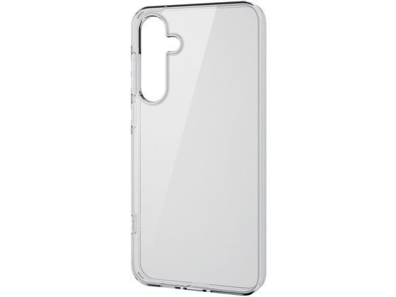 【商品説明】●側面には弾力性のあるTPU（熱可塑性ポリウレタン）素材を、背面には強じんで透明度の高いポリカーボネート素材を使用した、スリムなスタイルのハイブリッドケースです。　●側面は強じんな耐久性としなやかな弾力性をあわせ持つ、TPU（熱...