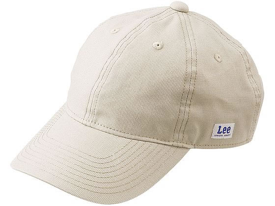 【商品説明】アジャスターで調整可能。【仕様】●素材：ストレッチデニム（綿80％、ポリエステル20％）●アジャスター付き●男女兼用●サイズ：F●頭廻り：約59cm●色：ベージュ　※生地の特性上、湿気や摩擦により色落ちや色移り、収縮の可能性がご...