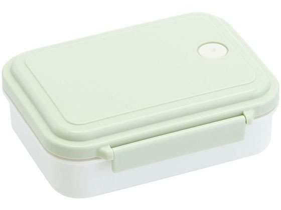 【商品説明】本体と中容器の2重構造により蒸気が容器の中で循環し、加熱ムラを防ぎます。盛りつけ後に押し潰れにくい、ふわっとフタ。フタを外して電子レンジOK！食洗機対応！冷凍・冷蔵保存OK！【仕様】●カラー：くすみグリーン●本体サイズ：16．7...