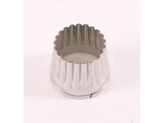 【商品説明】クッキー抜きに【仕様】●サイズ：内径×高さmm：φ45×H45●材質：18−8ステンレス●生産地：燕三条【備考】※メーカーの都合により、パッケージ・仕様等は予告なく変更になる場合がございます。【検索用キーワード】たかもり　タカモ...