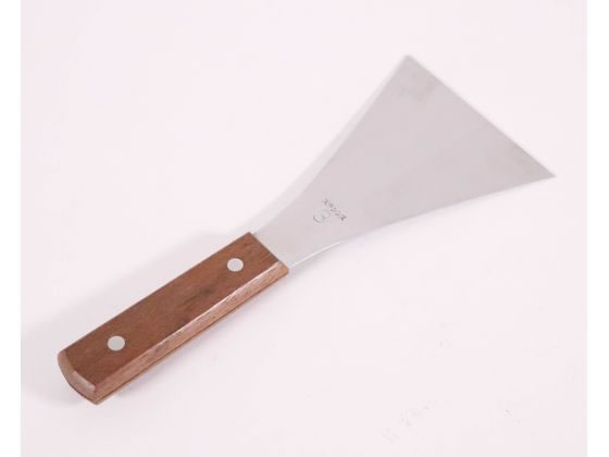 【仕様】●サイズ：幅105×全長230mm●材質：18−0ステンレス●生産地：日本【備考】※メーカーの都合により、パッケージ・仕様等は予告なく変更になる場合がございます。【検索用キーワード】インテックカネキ　いんてっくかねき　サンカクヘラ　...