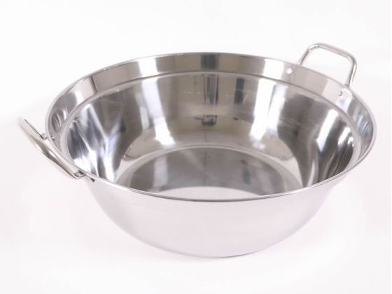 【商品説明】●板厚：1．0mm【仕様】●サイズ：外径（内径）×高さmm：330（305）×高さ105●材質：18−0ステンレス●生産地：燕三条【備考】※メーカーの都合により、パッケージ・仕様等は予告なく変更になる場合がございます。【検索用キ...