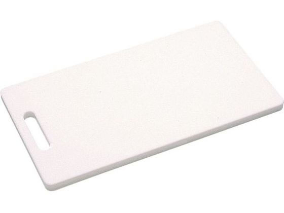 【商品説明】ポリエチレン製家庭用まな板。抗菌剤入りで衛生的。【仕様】●サイズ：290×170×H13mm●材質：ポリエチレン●生産地：韓国【備考】※メーカーの都合により、パッケージ・仕様等は予告なく変更になる場合がございます。【検索用キーワ...