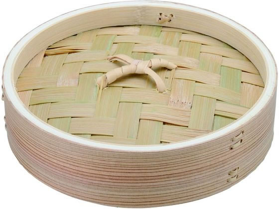 【商品説明】【様々な蒸し料理に最適】肉まんやシュウマイなどの中華料理や蒸し野菜などの様々な料理に使えます。【蒸してヘルシー】蒸すと素材の美味しさをそのまま味わうことができ、油を使わないのでヘルシーになります。【仕様】●サイズ：外径φ100×...