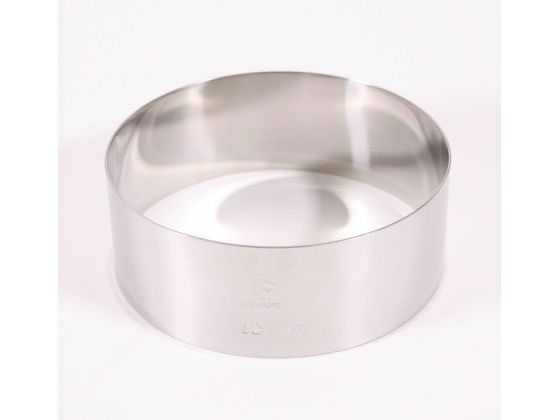 【商品説明】●アルゴン溶接止め●板厚：1．0mm【仕様】●サイズ：内径φ120×高さ45mm●材質：18−8ステンレス●生産地：燕三条【備考】※メーカーの都合により、パッケージ・仕様等は予告なく変更になる場合がございます。【検索用キーワード...