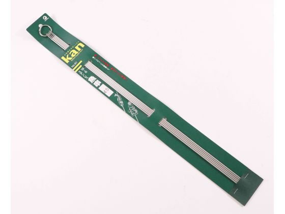 【仕様】●サイズ：線径φ2．3mm●材質：18−8ステンレス●生産地：燕三条●入数：5本【備考】※メーカーの都合により、パッケージ・仕様等は予告なく変更になる場合がございます。【検索用キーワード】かんだ　カンダ　さかなくし　サカナクシ　11...