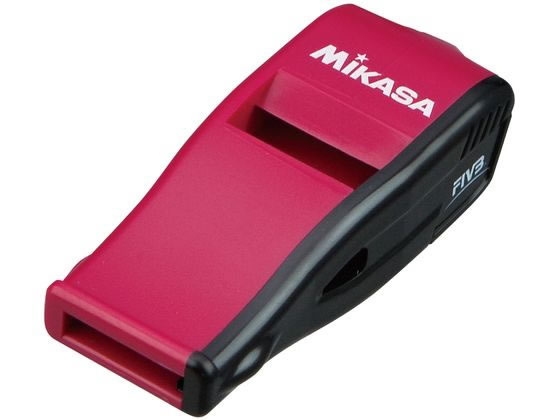 【商品説明】審判員用のホイッスル（コルクなしタイプ）。試合会場の大歓声に埋もれず、選手に鮮明に伝わる音。適切な場面でプレーを確実にストップさせられるよう、試合会場におけるプレーヤーの音の聞こえ方を徹底研究しました。気密性を大幅に向上させ、密...