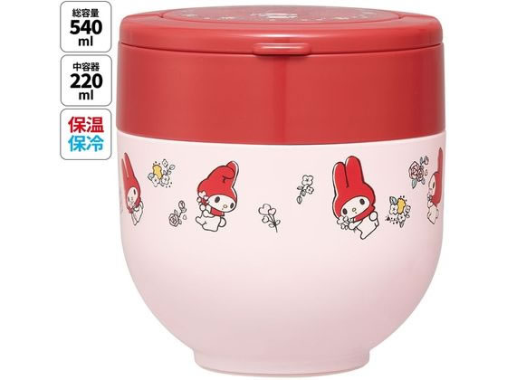 【商品説明】カフェ丼デザインで、ハンドルが折りたためるコンパクト設計。温かいご飯や麺をどんぶりスタイルで楽しめます。夏場は冷製サラダパスタなどにもオススメです。具を後のせ出来る容器付きなので、ご飯や麺が汁でふやけません。中容器は、汁もれ防止...