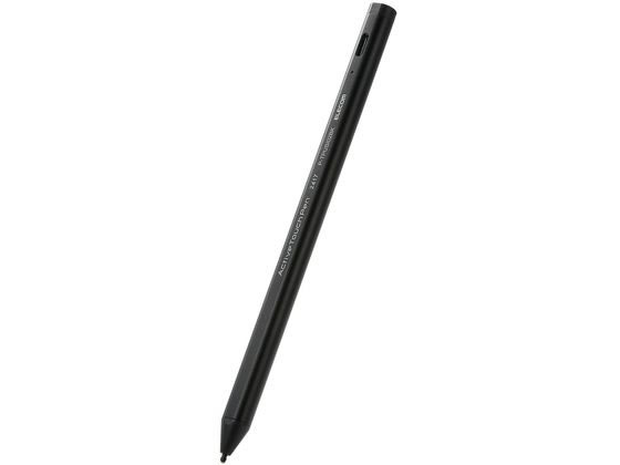 【商品説明】●USI(Universal Stylus Initiative)規格に対応したアクティブタッチペンです。 ●4096段階の筆圧感知に対応しています。 ●ペアリングは不要で、電源をオンにするだけですぐに使用できます。 ●ペン先が...