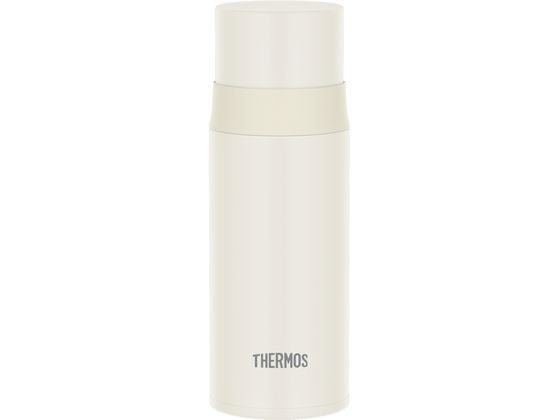 【商品説明】ホットドリンクも飲みやすいコップタイプ軽くてスリムで持ち運びやすいアウトドアにもオススメ【仕様】●カラー：マットホワイト●容量：350mL●サイズ：幅7×奥行7．2×高さ19．8cm●重量：300g●保温効力（6時間）：69℃以...