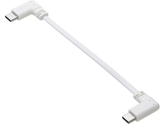 【商品説明】●モバイルバッテリーでのスマートフォンやタブレットの充電に!充電専用USB Type-C(TM) - USB Type-Cケーブルです。 ●USB Type-Cポート搭載のモバイルバッテリーと、USB Type-Cポート搭載のス...