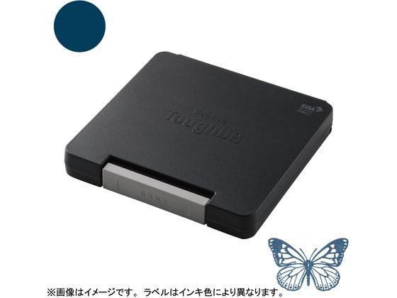 【仕様】紙用アシッドフリー。【POINT1】正方形の盤面大きな丸型や角型のゴム印もキレイに押せる、100×100mmの盤面サイズです。【POINT2】抗菌加工】本体（樹脂部品）に抗菌剤を使用しており、細菌の繁殖を抑制します。抗菌製品技術協議...