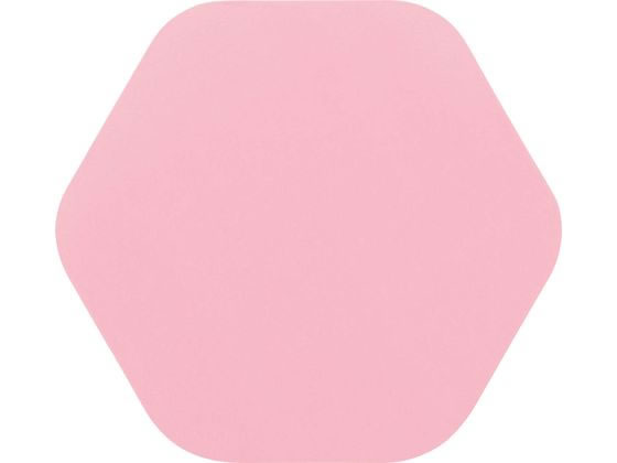 【商品説明】ホワイトボードマーカーで文字を書くことができます。ソフトなカラーで、丸みを帯びた優しい六角形です。ホワイトボード専用イレーザーで文字を消すことができます。4色のカラーで分類がしやすく、六角形の形状を活かして簡単にグルーピングがで...