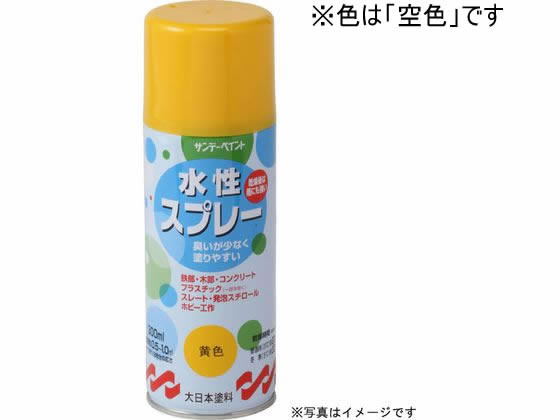 【商品説明】速乾タイプの水性スプレー（半硬化（20℃）：約20分）で作業効率アップ。非危険物（指定可燃物）で安心で有害物質を含まず、ニオイも少ない。【仕様】●色：空色●商品サイズ：縦60×横188×高さ60（mm）●容量：300mL【備考】...