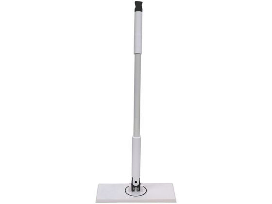 【商品説明】手を触れずに、フローリングシートの取り付け、廃棄ができます。手を汚さず、かがまないでいいのでとても楽に床掃除ができます。シートを広げたら本体を乗せて押すとワイパーがシートをホールドします。簡単に外すこともできて手軽にお掃除に取り...